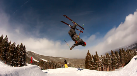 Jack Mackinnon - Skiers Junction