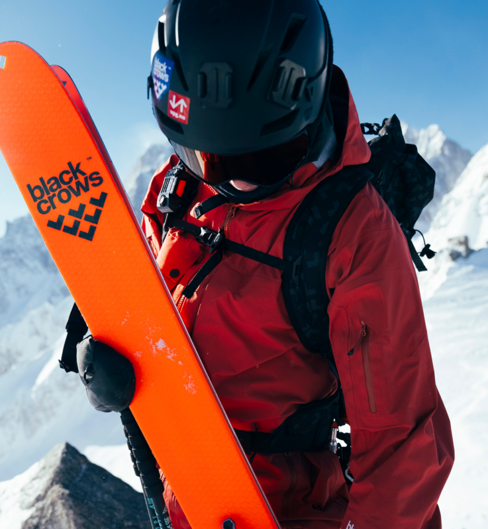 2026 Black Crows Draco FREEBIRD ski - Skiers Junction