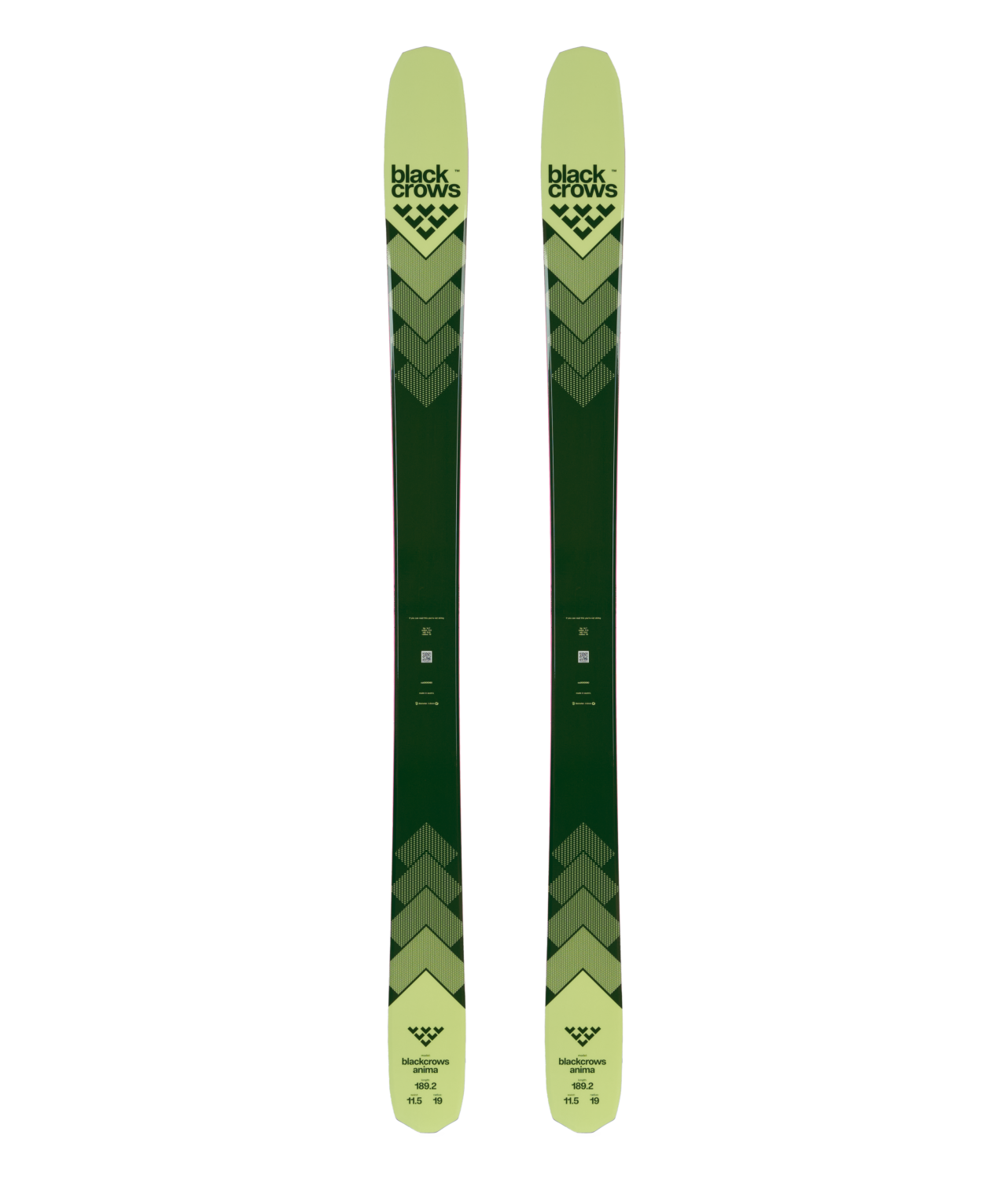 2025 Black Crows Anima 115 Ski - Skiers Junction