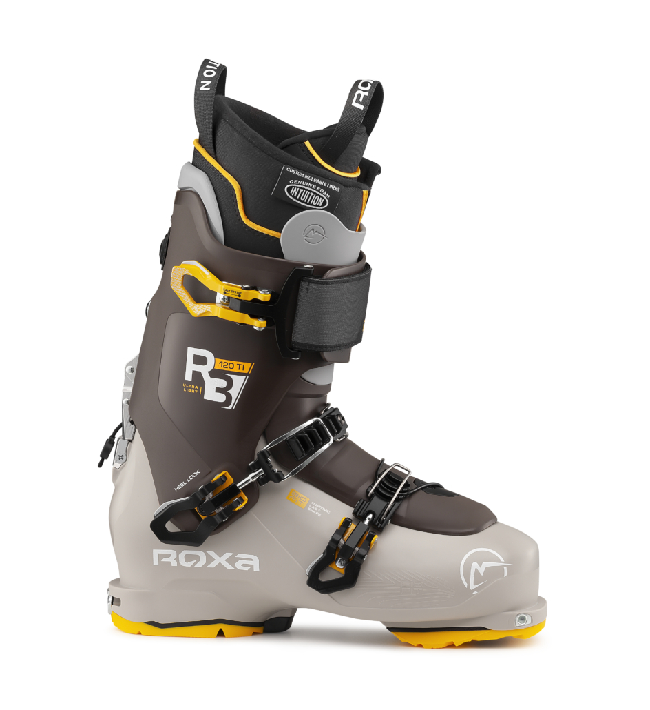 ROXA R3 120 TI I.R - Skiers Junction